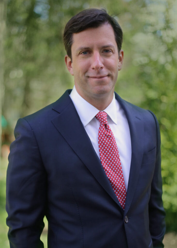 Brandon Flickinger | Bridge Investment Group