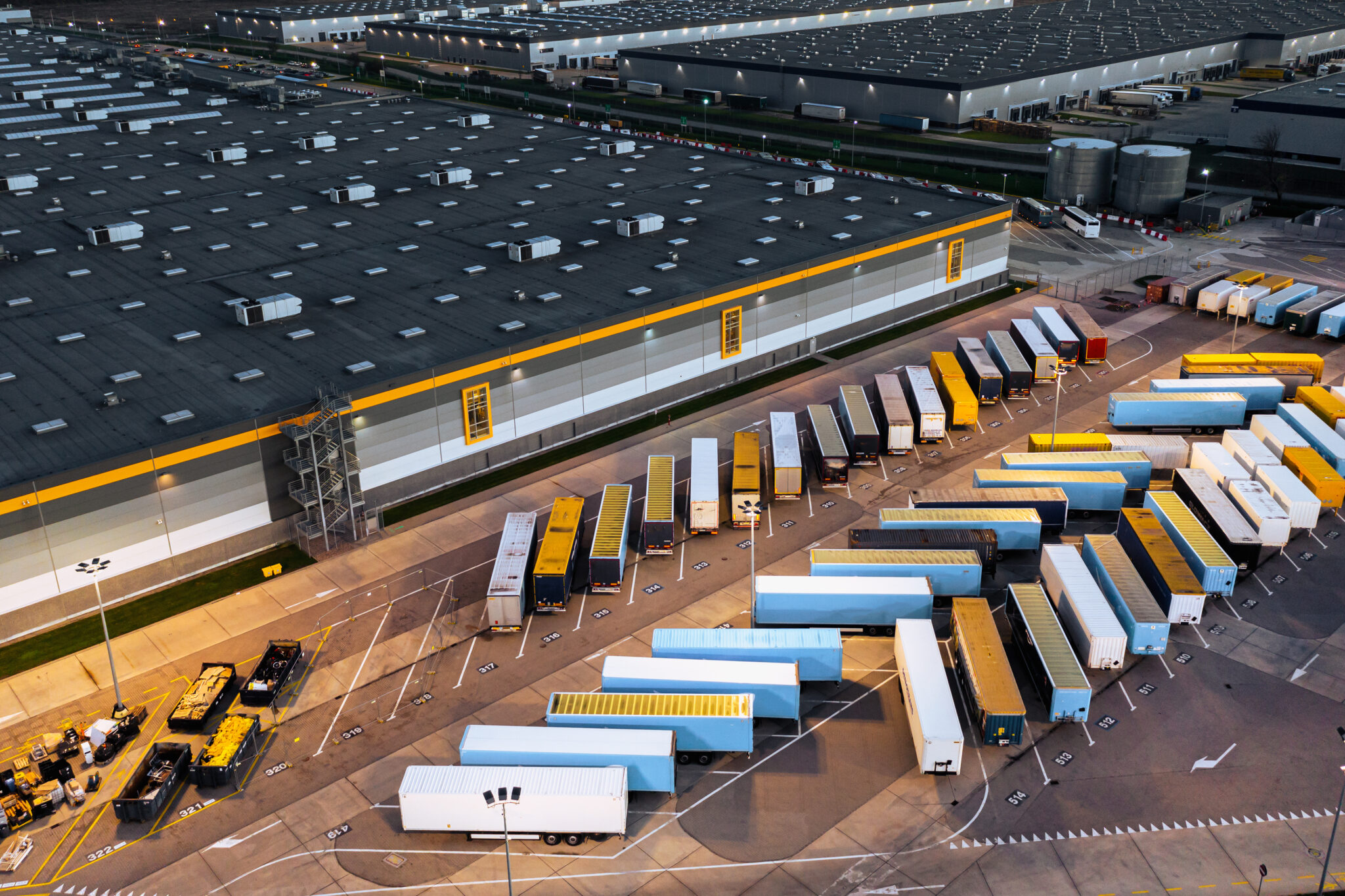 Logistics Properties Strategy & Innovation | Bridge Investment Group