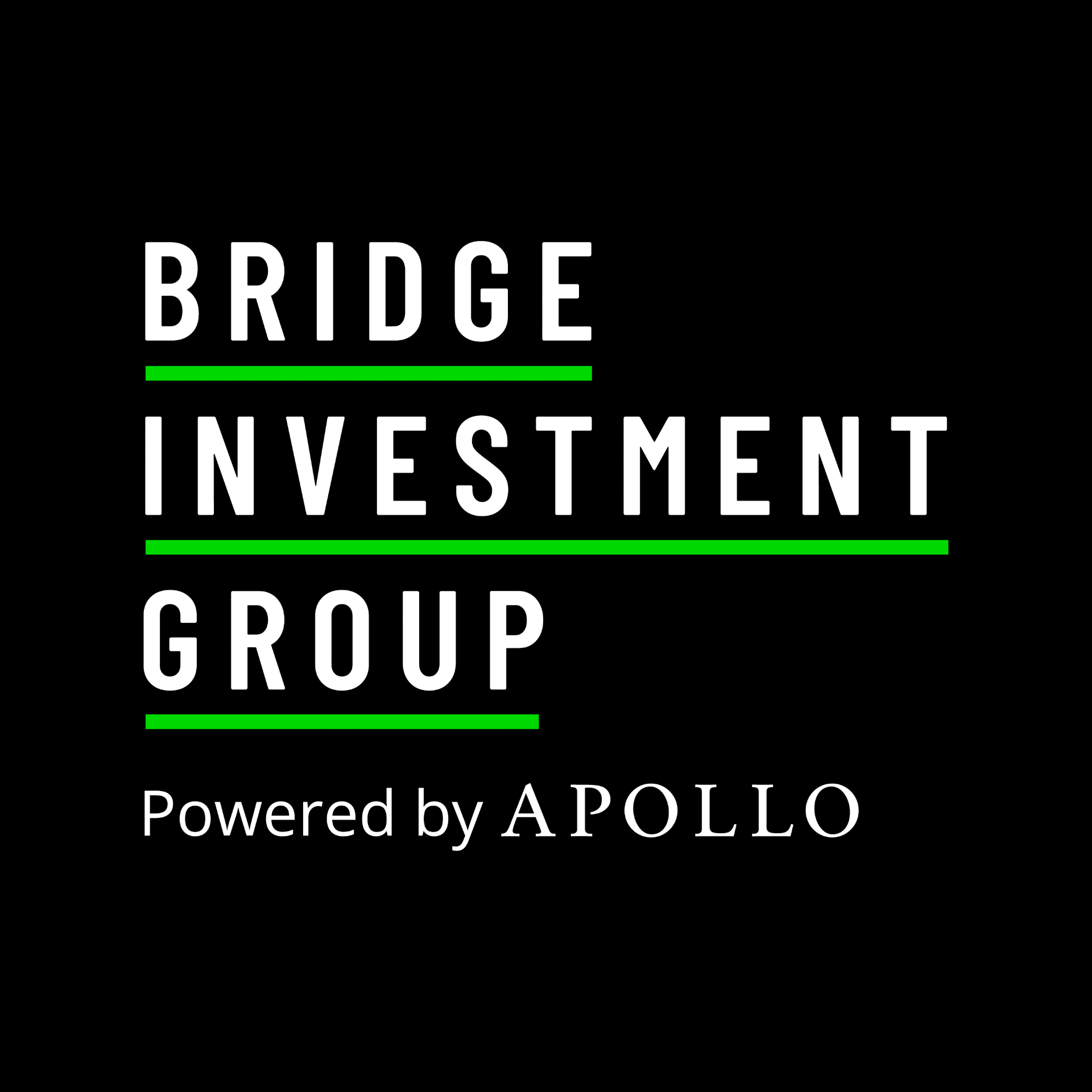 Apollo Completes Acquisition of Bridge | Bridge Investment Group
